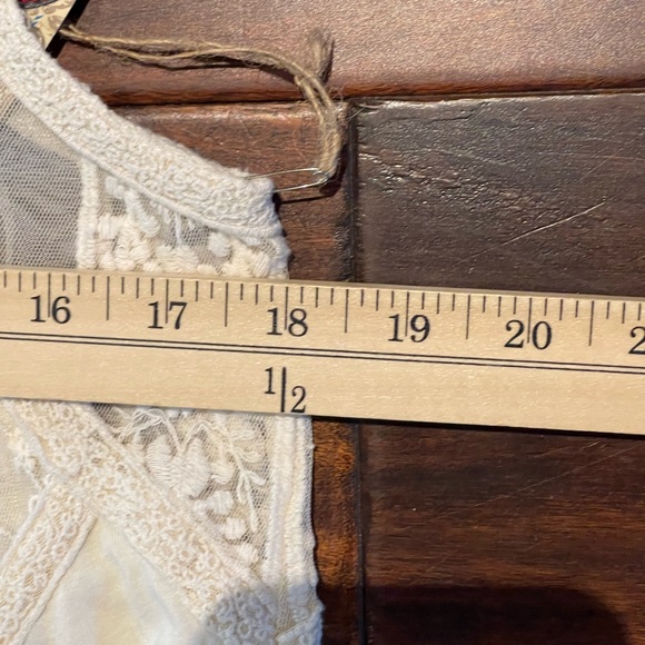 Double D Ranch | Dresses | Double D Ranch Midi Dress Ivory | Poshmark